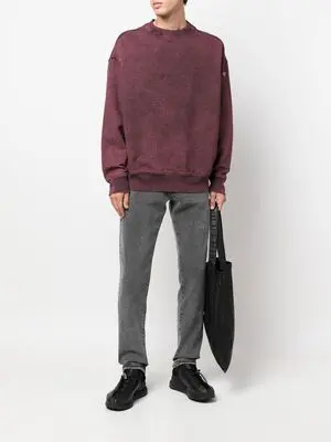DIESEL® D-strukt 09d78 Slim-cut Jeans - Grey