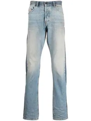 DIESEL® 1995 Mid-rise Straight Jeans - Blue