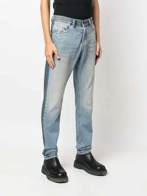 DIESEL® 1995 Mid-rise Straight Jeans - Blue