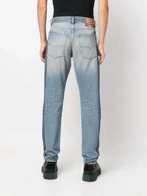 DIESEL® 1995 Mid-rise Straight Jeans - Blue