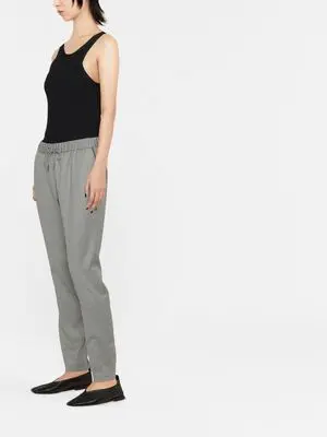 Fabiana Filippi Straight-leg Trousers