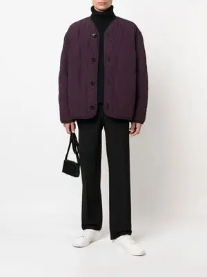 OAMC Liner Short Padded Jacket