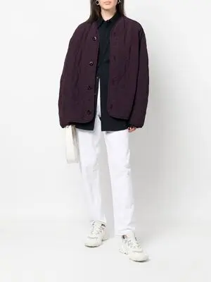 OAMC Liner Short Padded Jacket