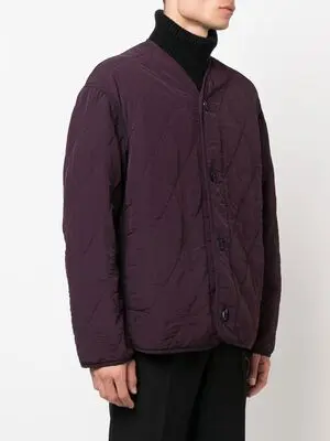 OAMC Liner Short Padded Jacket