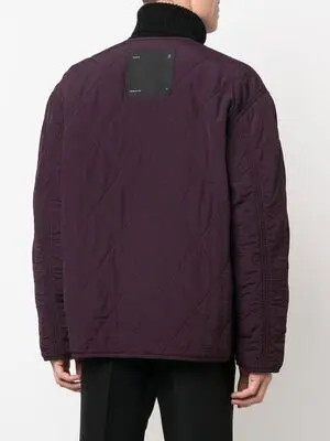 OAMC Liner Short Padded Jacket