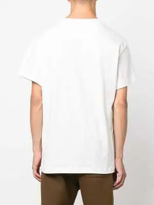 JIL SANDER Short-sleeved T-shirt - White