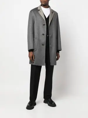 KIRED Parana Single-breasted Coat