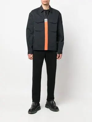 A-COLD-WALL* Stria Shirt Jacket