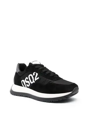 Dsquared2 Low-top Sneakers - Black