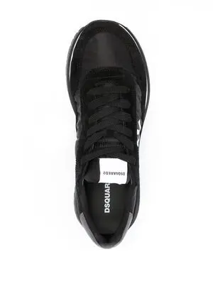 Dsquared2 Low-top Sneakers - Black
