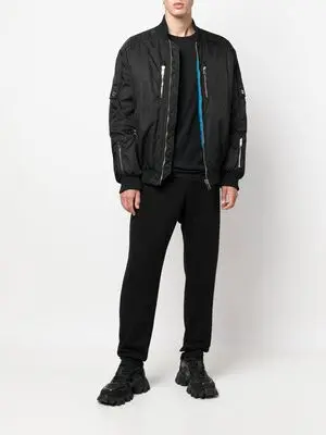 Versace Logo-print Track Pants