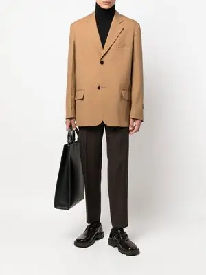 Marni Single-breasted Tailored Blazer