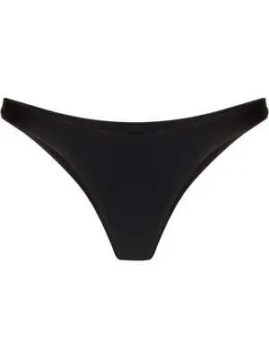 Matteau Nineties Brazilian Bikini Bottoms - Black