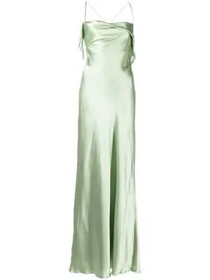 Bias Cut Dresses