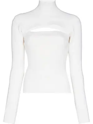 Tom Ford Cut Out Sweaters For Women