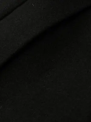 Givenchy 4g-zip Belted Coat