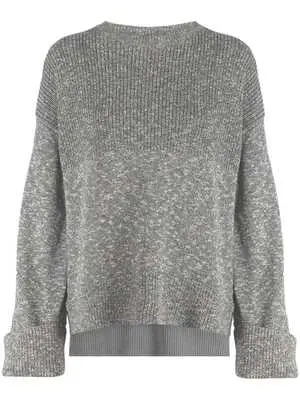 OFF-WHITE Diag-stripe Oversized Jumper