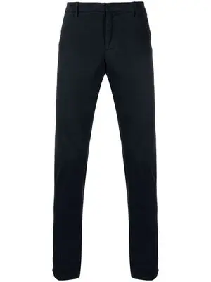 DONDUP Slim-fit Chinos - Blue