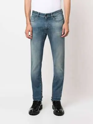 PT TORINO Slim-fit Jeans - Blue