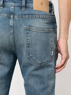 PT TORINO Slim-fit Jeans - Blue