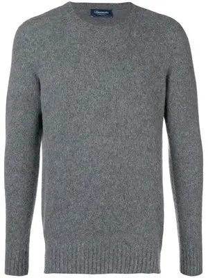 DRUMOHR Brushed Sweater