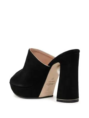 NICHOLAS KIRKWOOD Annabel Suede Sandals