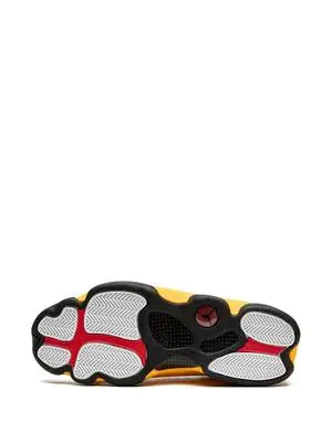 JORDAN Air Retro Del Sol Sneakers - White