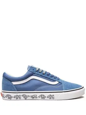 VANS Old Skool Uv Dreams Sneakers - Blue