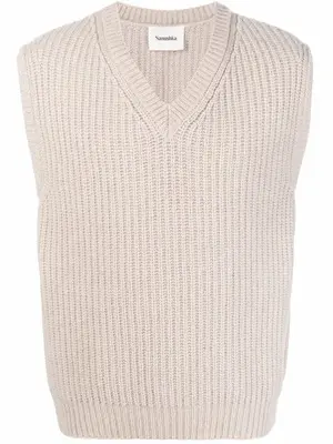 Nanushka Sleeveless Sweater Vest