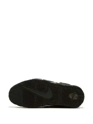 Nike Air More Money Qs Us Dollar Sneakers - Green