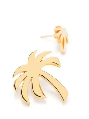 Palm Angels Palm Stud Earrings