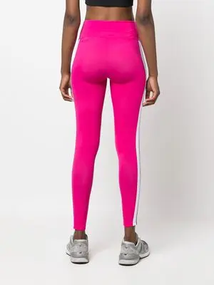 Palm Angels Logo Track Leggings