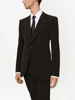 Dolce & Gabbana Single-breasted Blazer