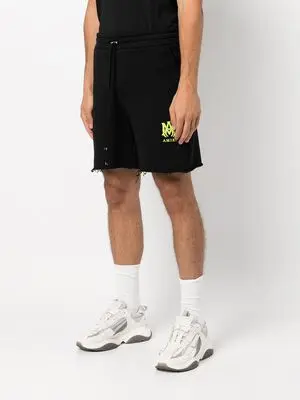 Amiri Logo Track Shorts