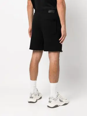 Amiri Logo Track Shorts