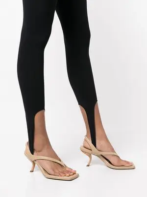 SIMONMILLER Cropped Evan Leggings