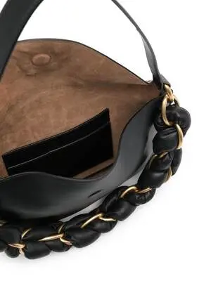 Proenza Schouler Twisted Chain Shoulder Bag