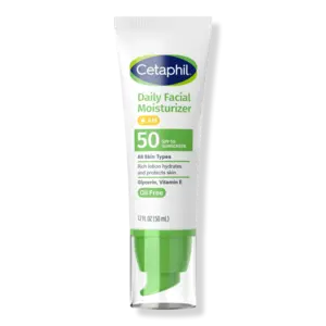Cetaphil Uva/uvb Defense Spf50 Daytime Moisturizer - One-color