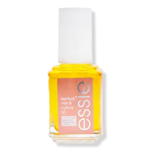 Essie Apricot Nail & Cuticle Conditioning Care Oil - One-color