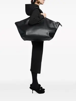 Balenciaga Easywrap Hooded Dress