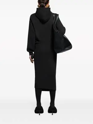 Balenciaga Easywrap Hooded Dress