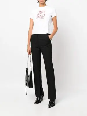 DIESEL® Sequin-embellished Logo T-shirt