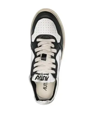 AUTRY Medalist Low-top Sneakers