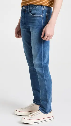 Paige Lennox Transcend Vintage Slim Jeans - Cartwright