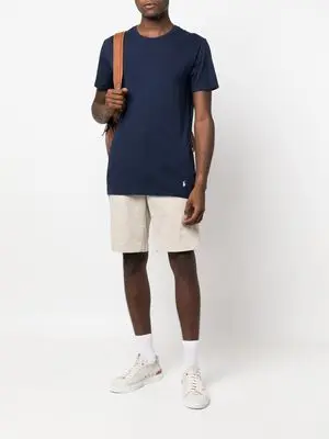 Polo Ralph Lauren 3 Pack Polo Ponyt-shirt - Blue