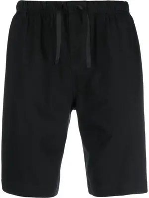 Polo Ralph Lauren Cotton Track Shorts - Black