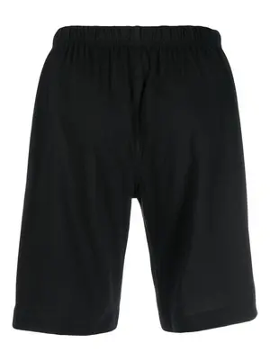 Polo Ralph Lauren Cotton Track Shorts - Black