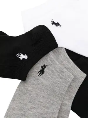 Polo Ralph Lauren 6 Pack Sports Socks