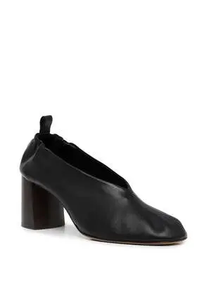 3.1 Phillip Lim Nadia Elasticated Leather Pumps