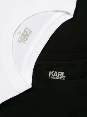 Karl Lagerfeld 2 Pack Short-sleeve T-shirts